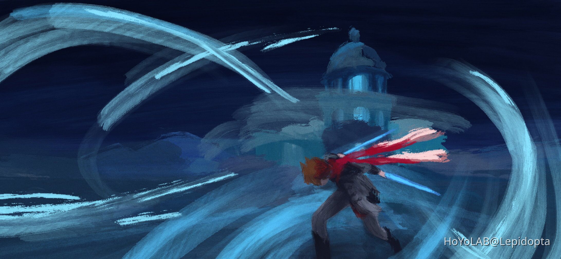 The 11th Harbinger - Tartaglia Genshin Impact | HoYoLAB