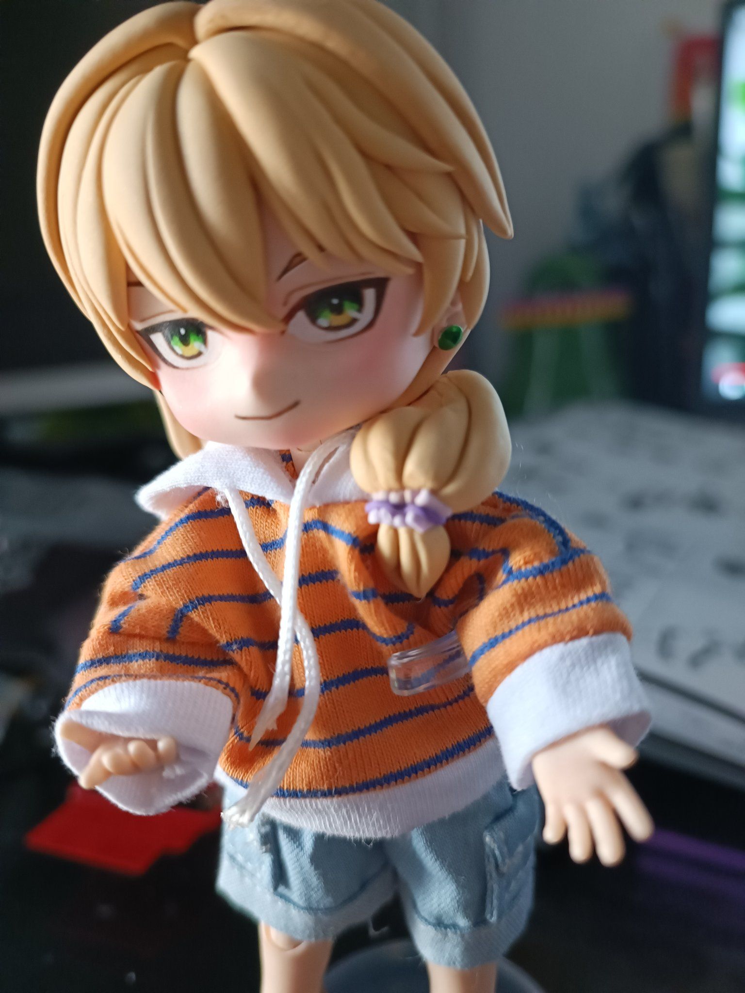 Otto Apocalypse Nendoroid (Custom) Honkai Impact 3rd | HoYoLAB