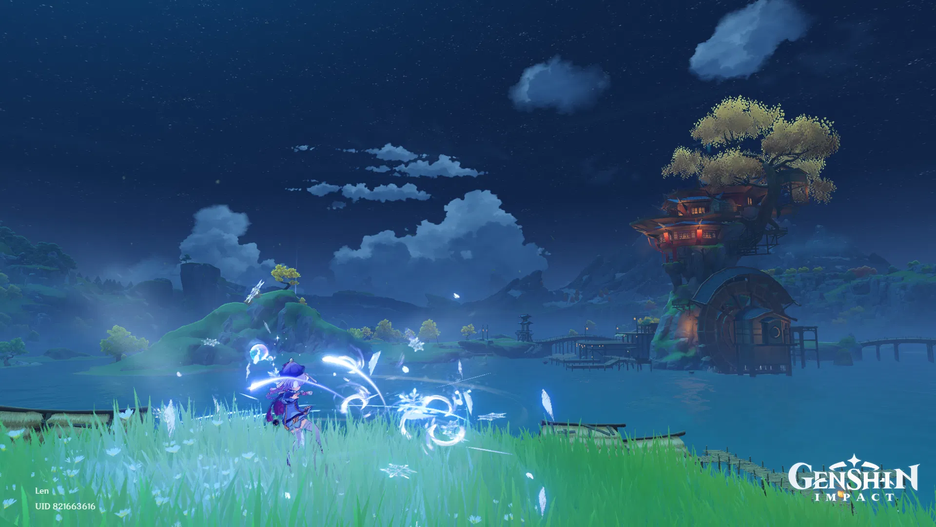 Outside the Canvas, Inside the Lens dump Genshin Impact | HoYoLAB