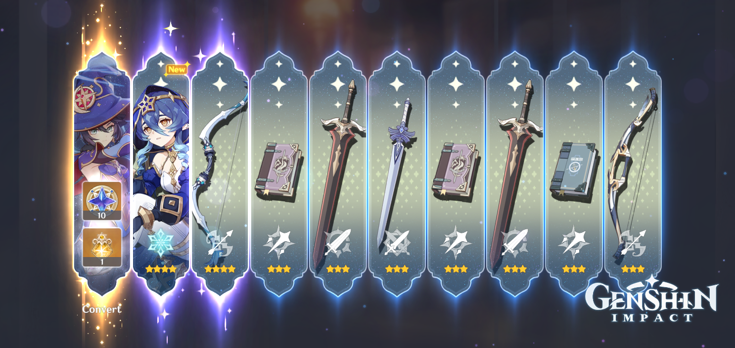 Yae Miko Banner Genshin Impact | HoYoLAB