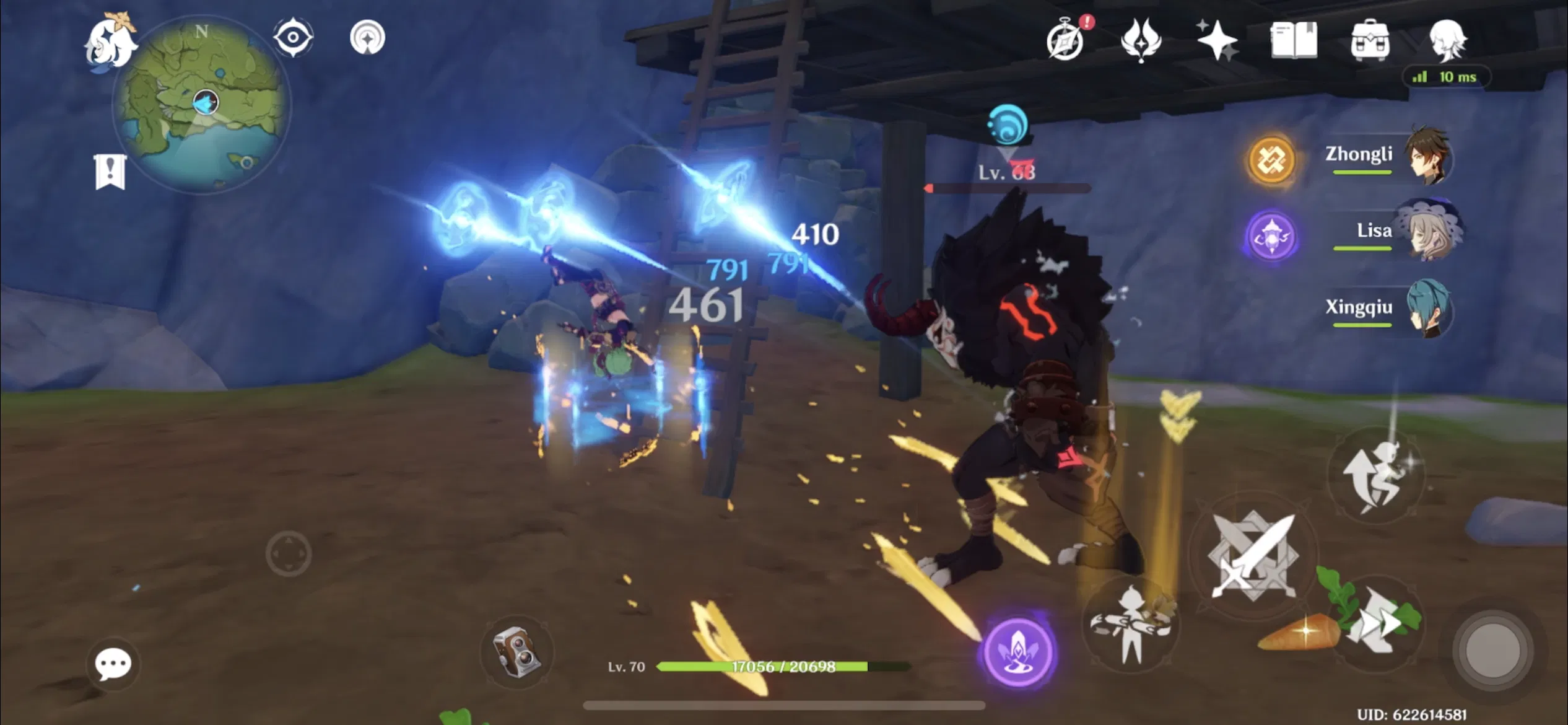 Which rain sword combo is best? Genshin Impact | HoYoLAB