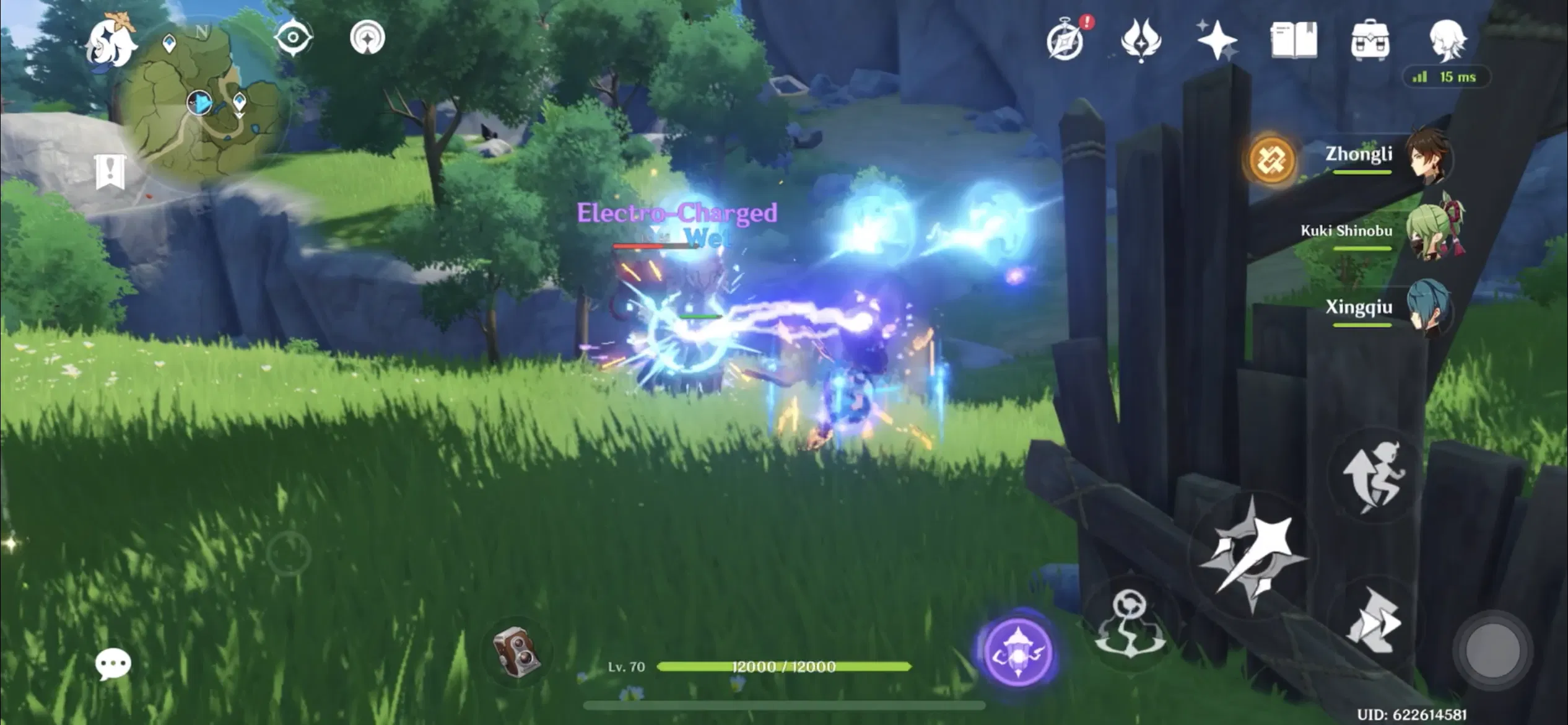 Which rain sword combo is best? Genshin Impact | HoYoLAB