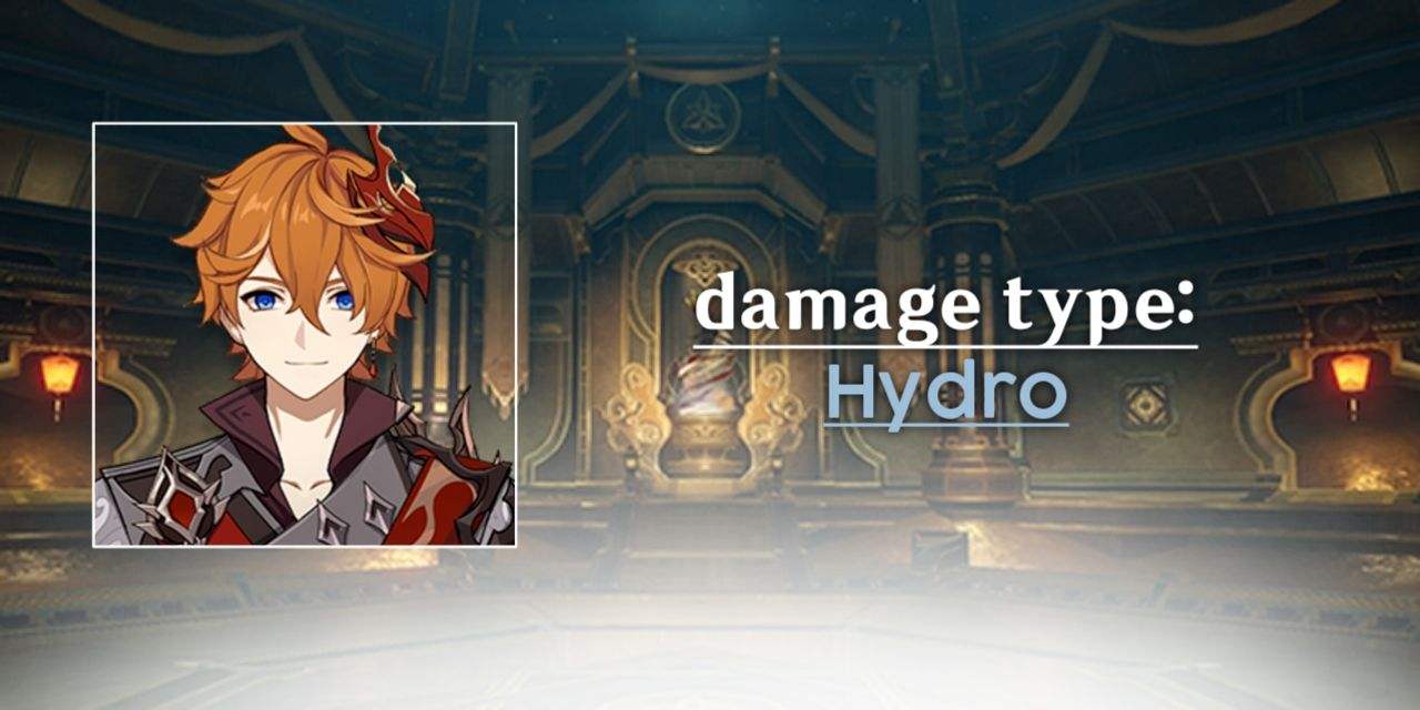 [3.2 Guide: Newbies] Childe boss battle: all you need to know Genshin ...