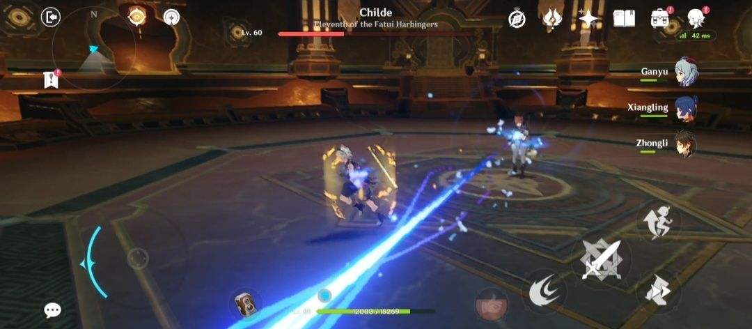 [3.2 Guide: Newbies] Childe boss battle: all you need to know Genshin ...