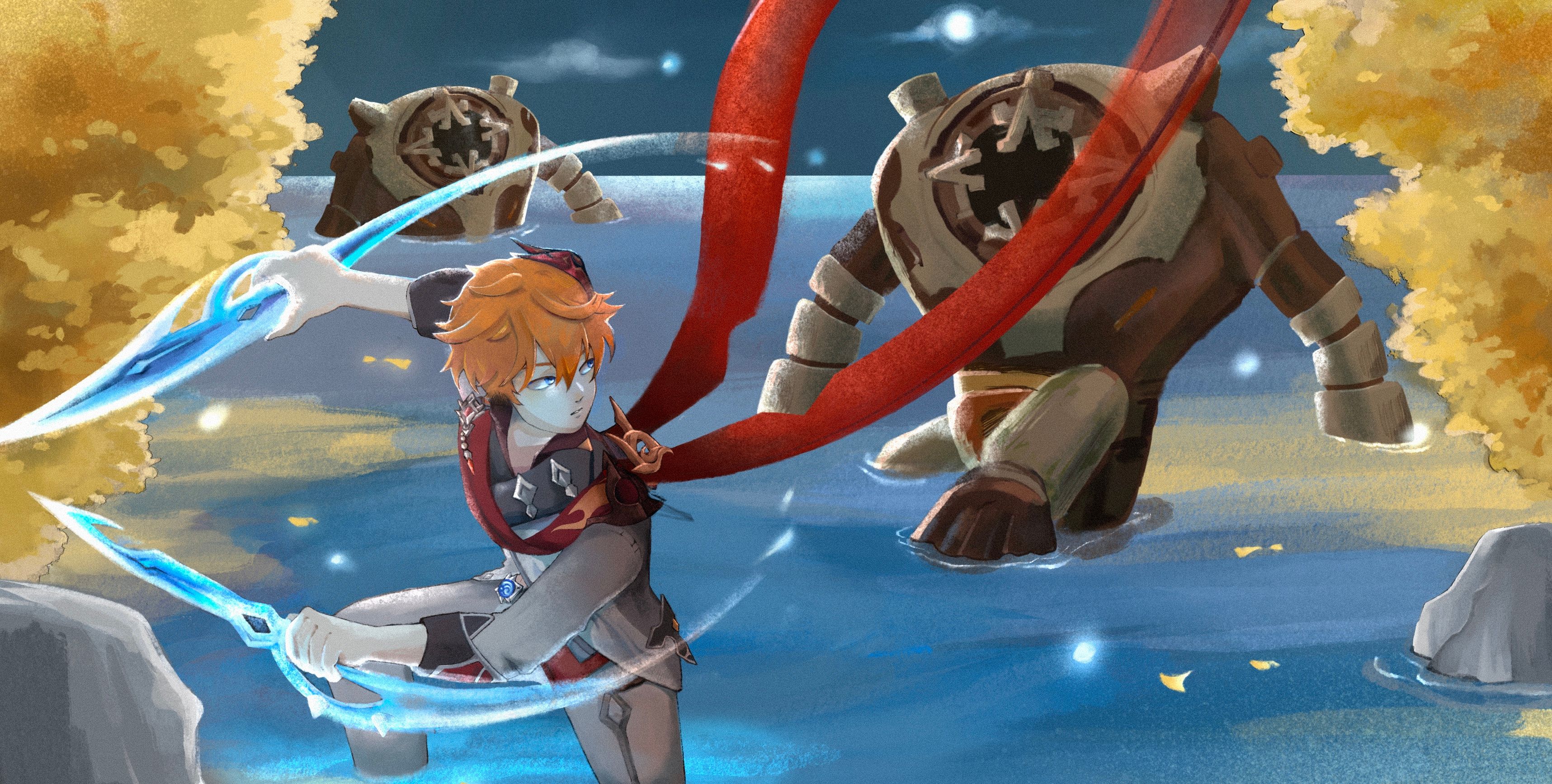 anything for childe Genshin Impact | HoYoLAB