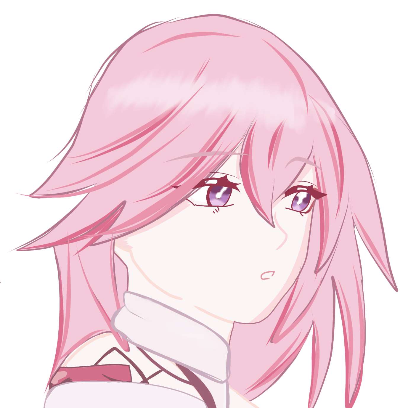 Miko Genshin Impact | HoYoLAB