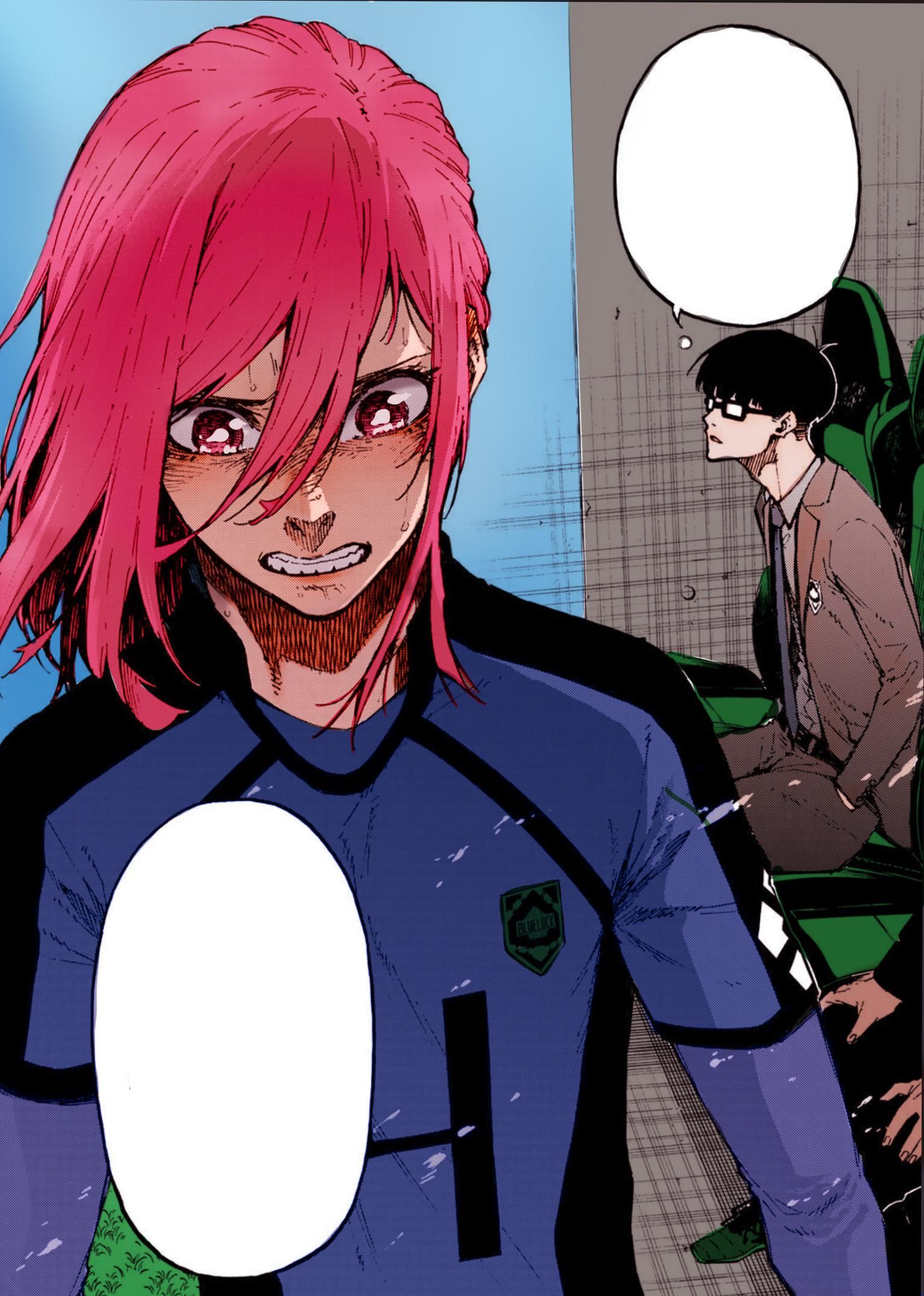 💙BLUE LOCK🔒 | HoYoLAB