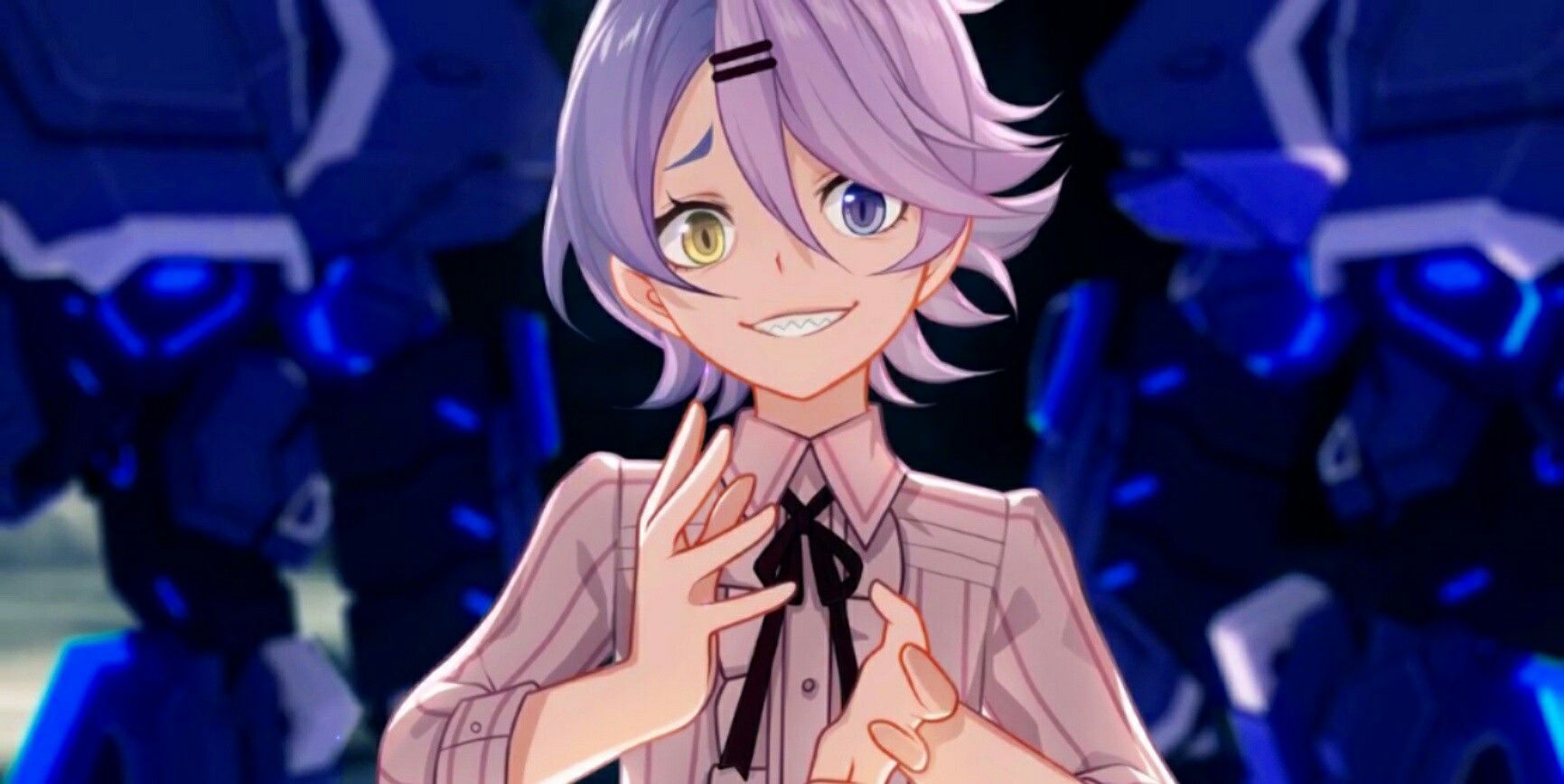 Man I'm ngl I'm waiting for Sin Mal to come back Honkai Impact 3rd ...