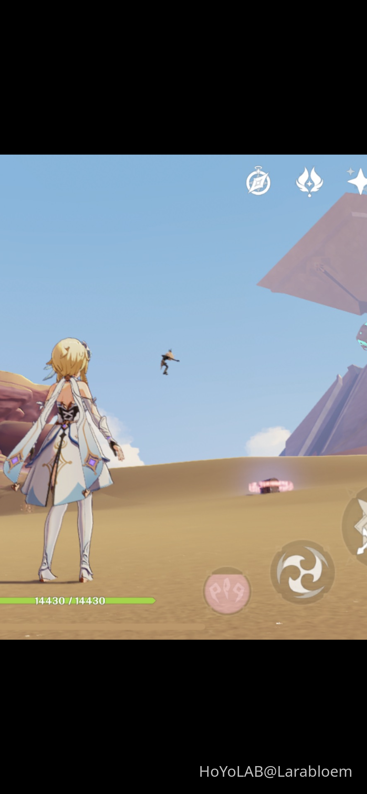 Another Paimon? Genshin Impact | HoYoLAB