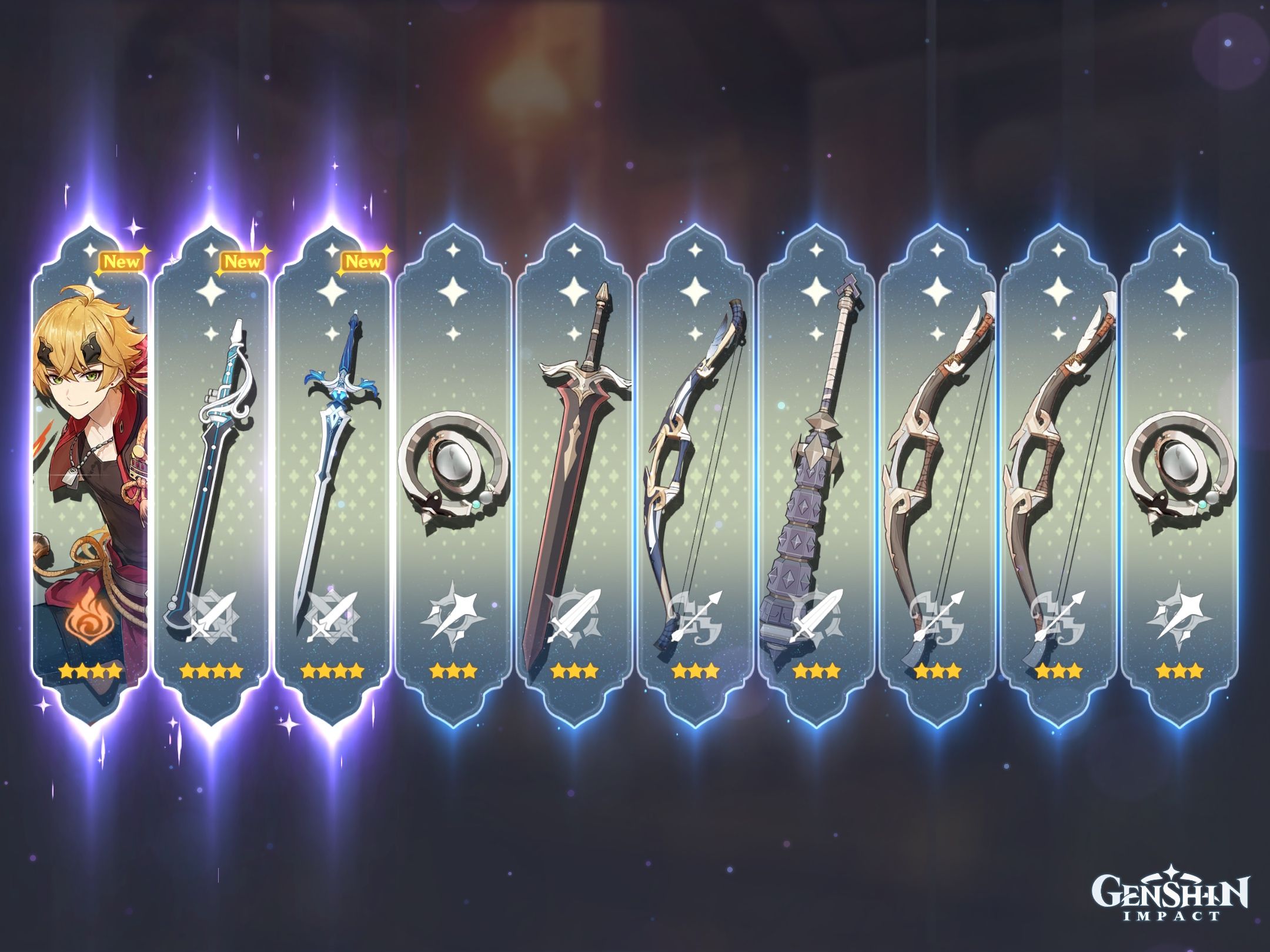 First Pyro 🧍🏿‍♀️ Genshin Impact | HoYoLAB