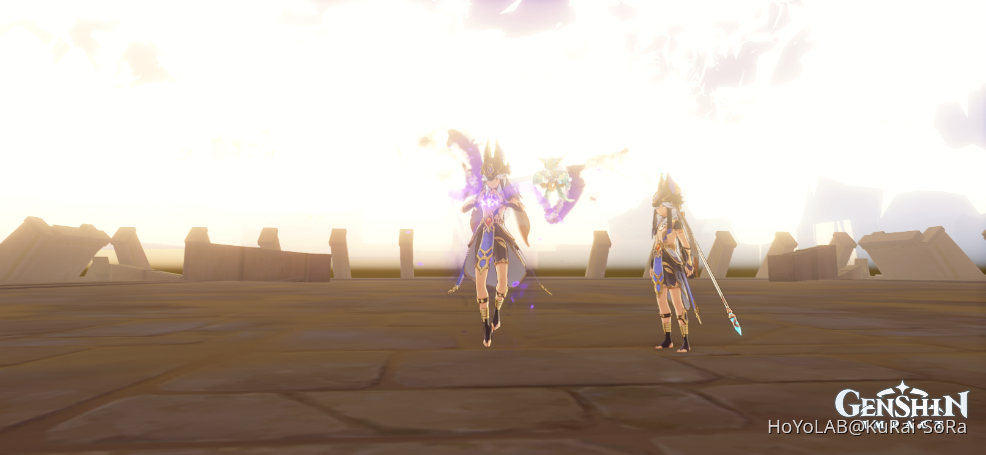 Finding the unknown jutsu with the taste of salt Genshin Impact | HoYoLAB