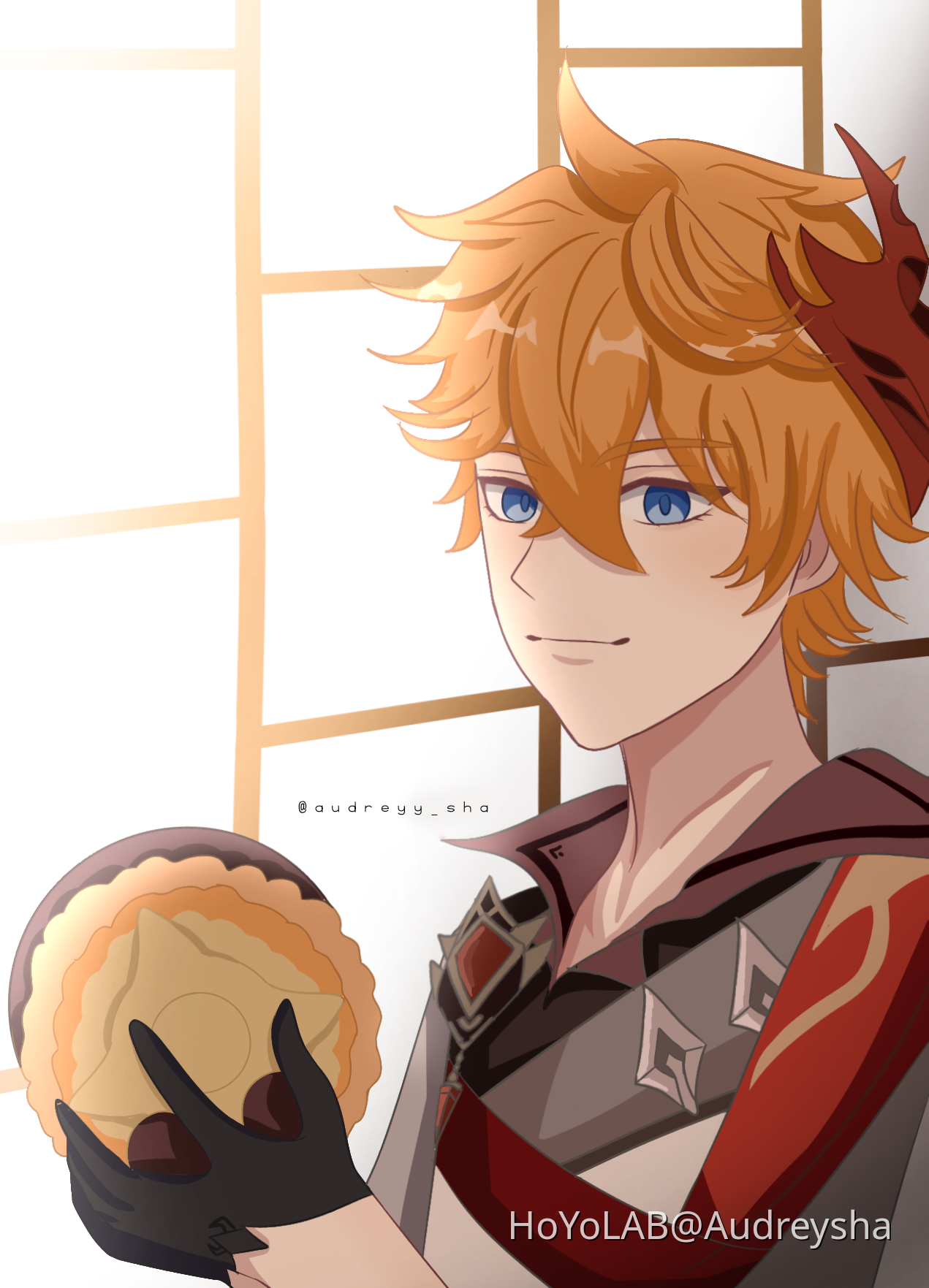 Tartaglia Genshin Impact | HoYoLAB