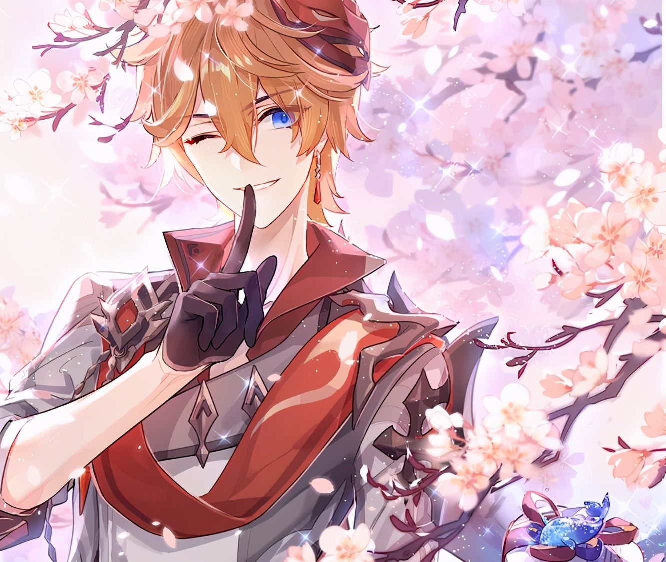 Thu thập fanart Tartaglia-childe | Genshin Impact | HoYoLAB