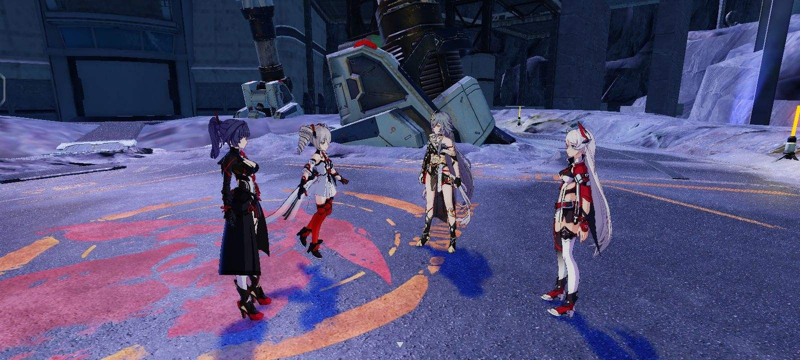 Event chapter End of the Word Honkai Impact 3rd | HoYoLAB