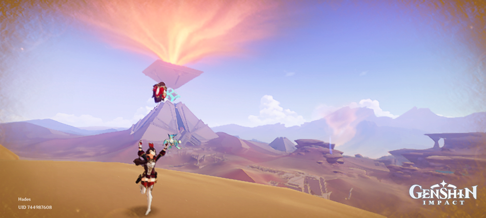 My beautiful models Genshin Impact | HoYoLAB