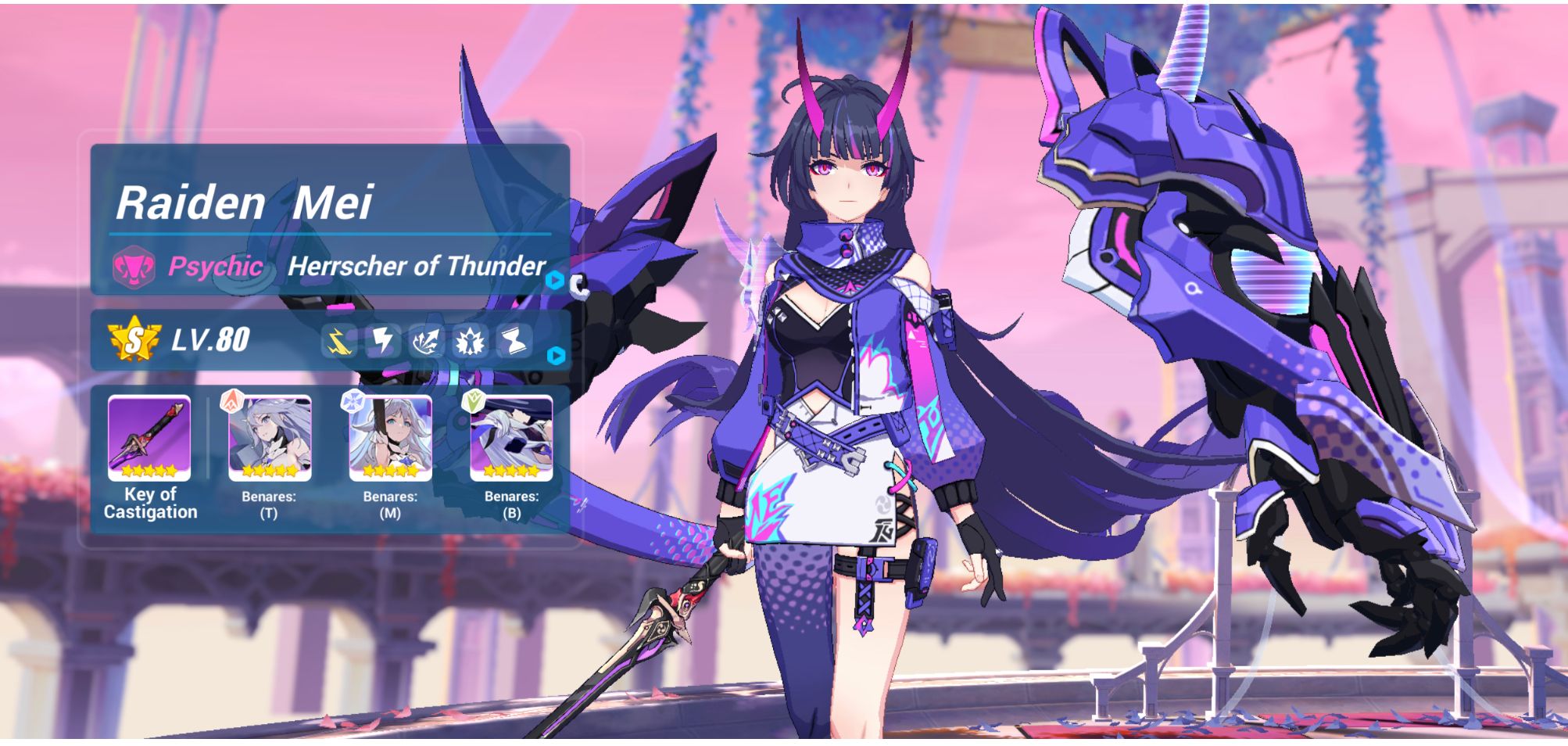 A Special Thanks on Day 301 Honkai Impact 3rd | HoYoLAB