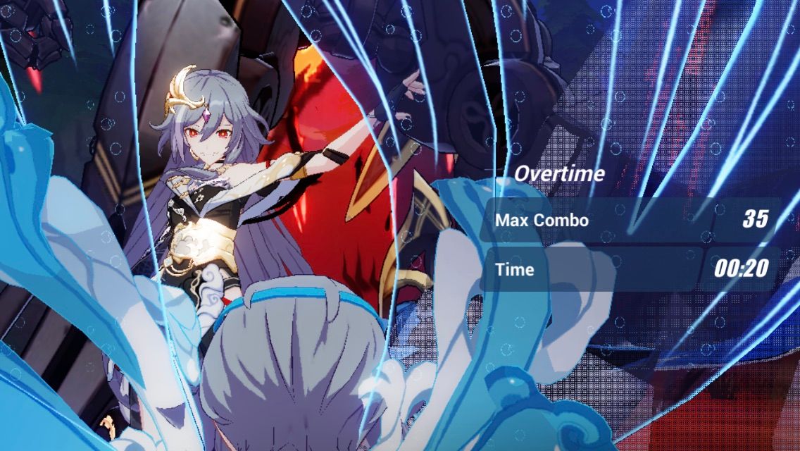 Senti Honkai Impact 3rd | HoYoLAB