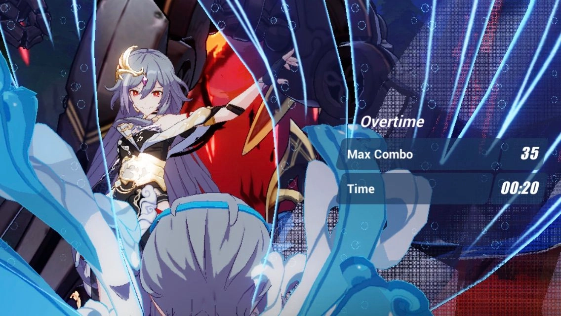 Senti Honkai Impact 3rd | HoYoLAB