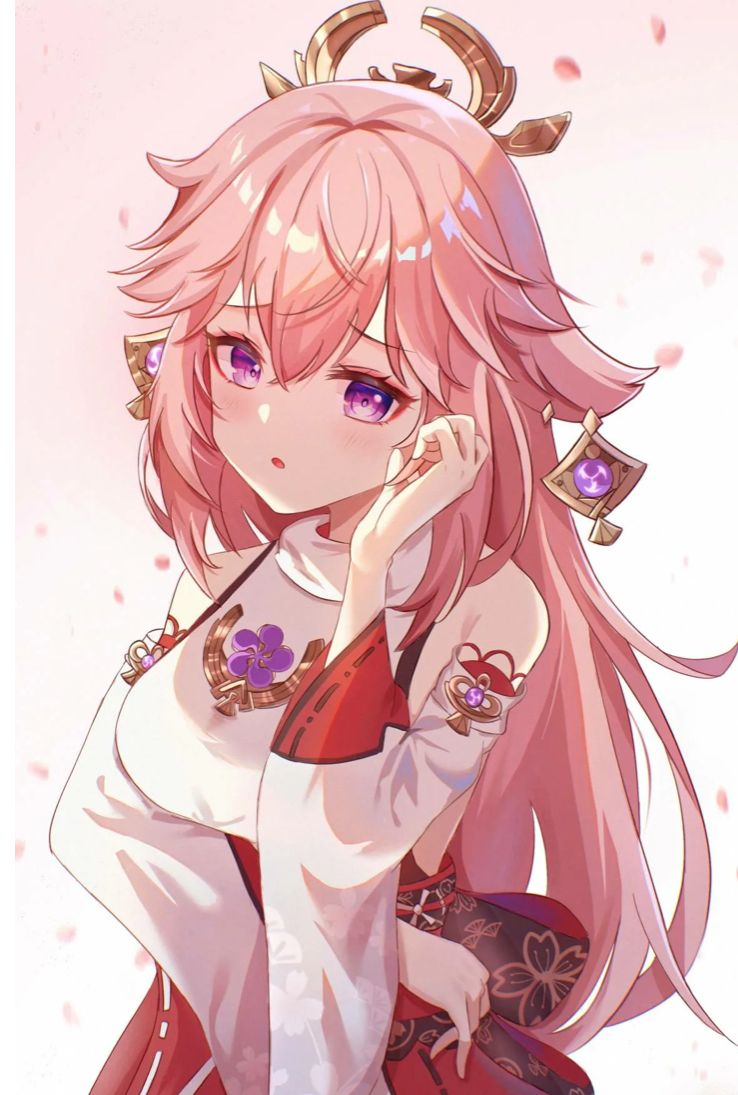 #YaeMiko Genshin Impact | HoYoLAB