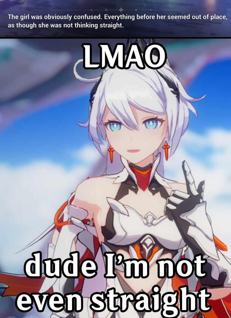 Honkai memes Honkai Impact 3rd | HoYoLAB