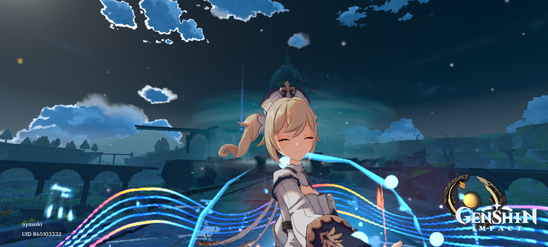 Barbara supremacy Genshin Impact | HoYoLAB