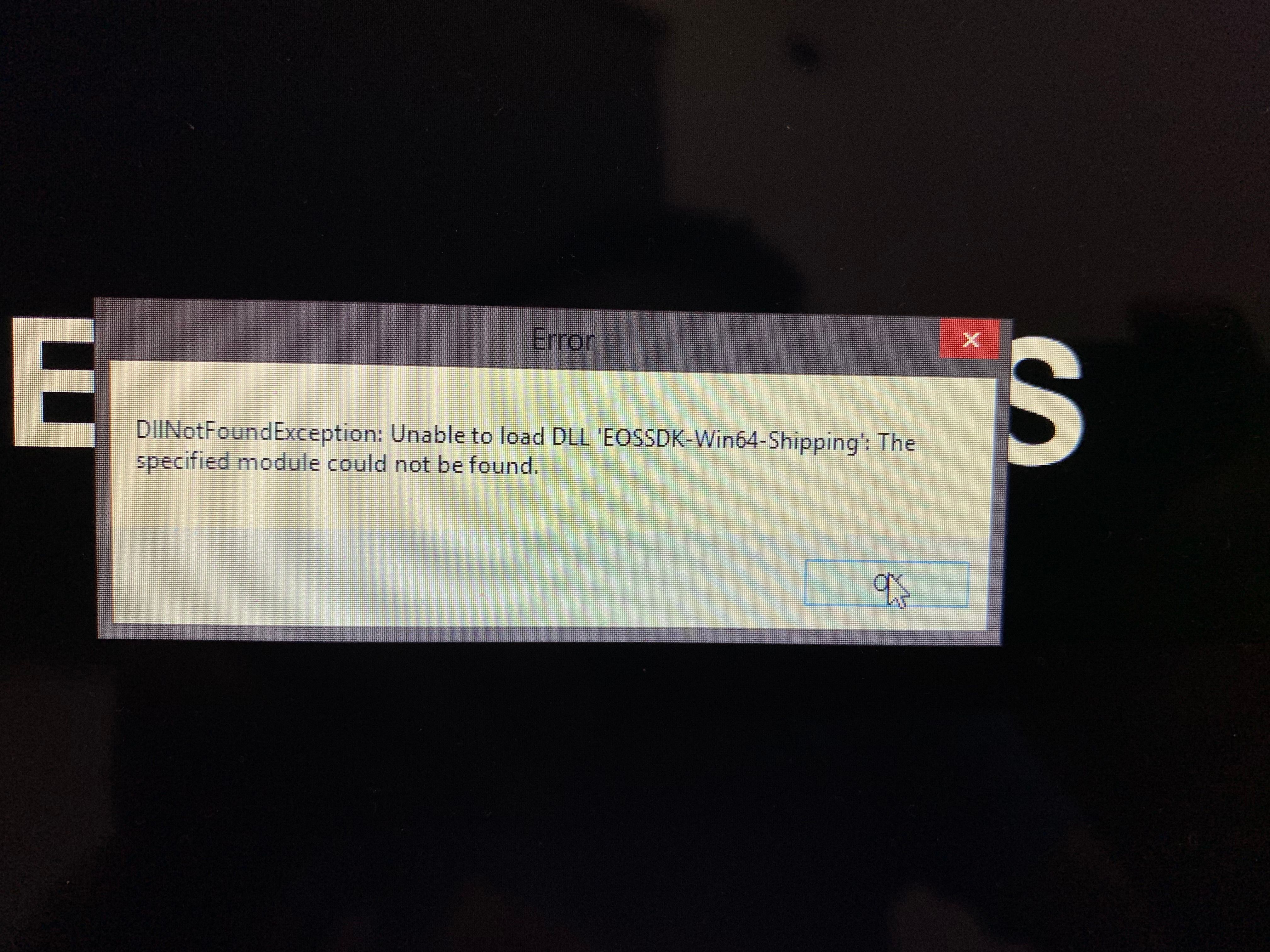 install 电脑版出现错误 Genshin Impact | HoYoLAB