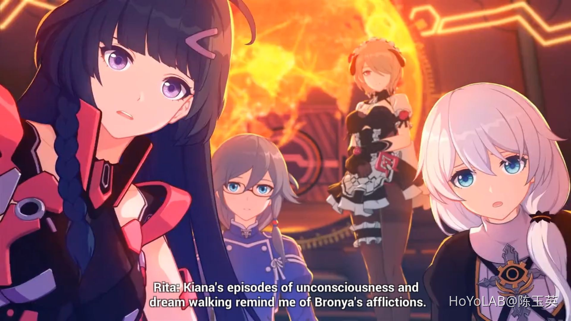 OH MY GOD!!! Honkai Impact 3rd | HoYoLAB