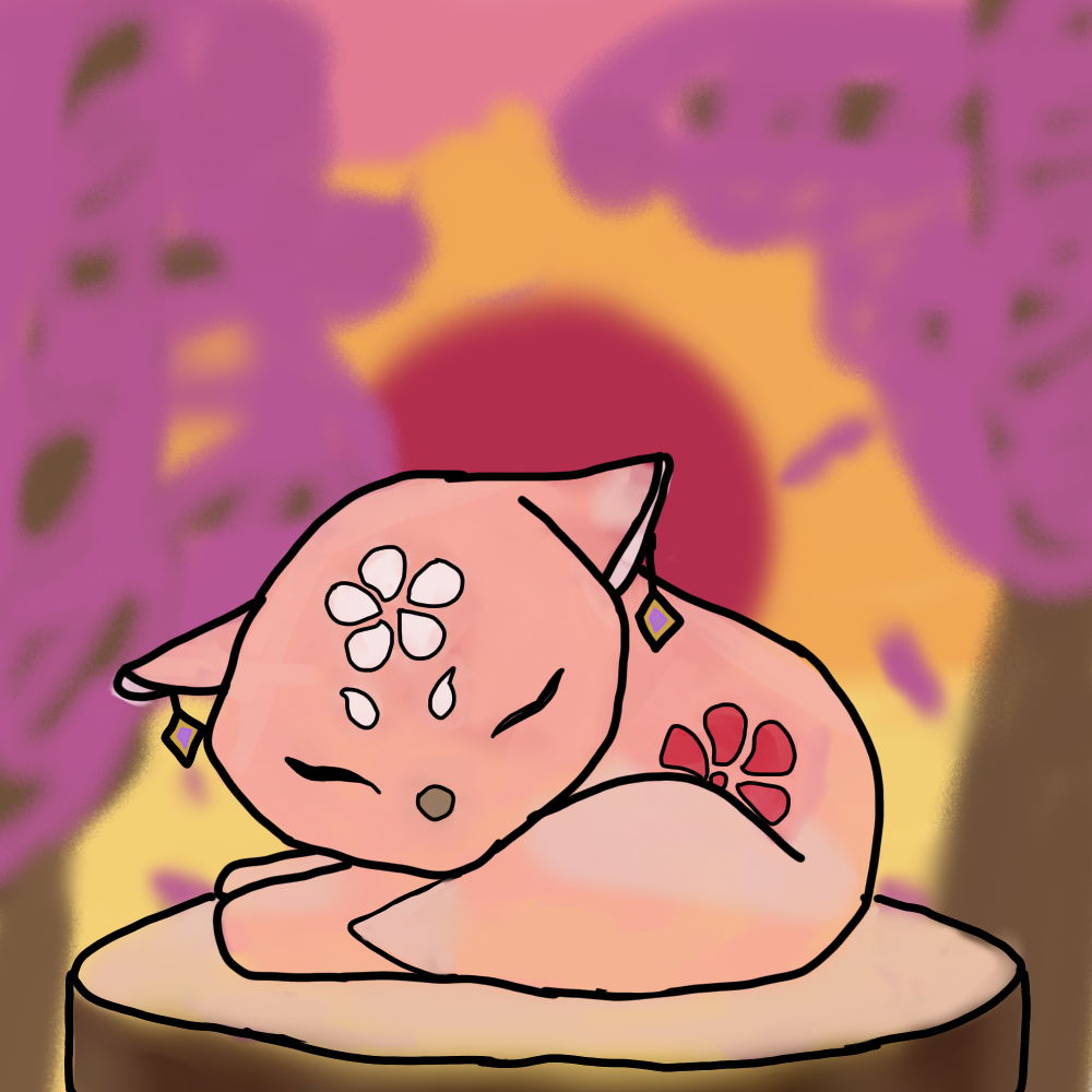 Yae Miko - Fox in Inazuma (READ DESCRIPTION) Genshin Impact | HoYoLAB