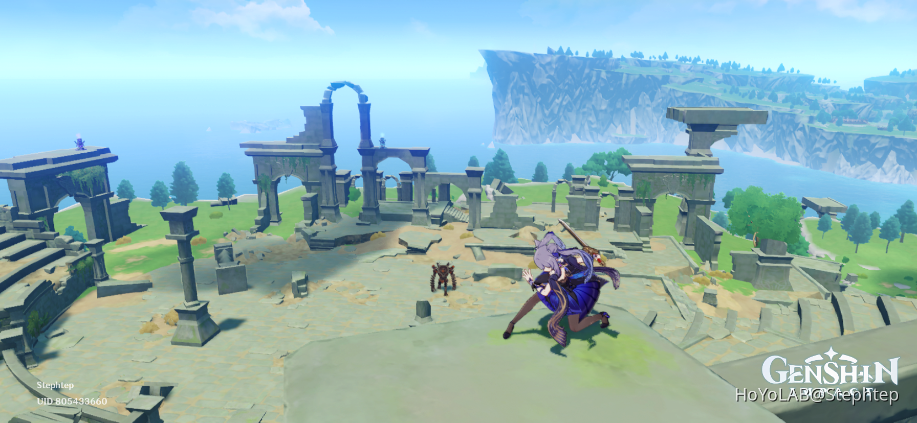 Wind-Dial Genshin Impact | HoYoLAB