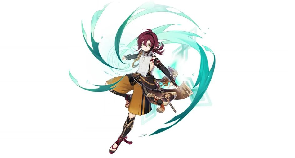 In-depth gameplay overview: Heizou Genshin Impact | HoYoLAB