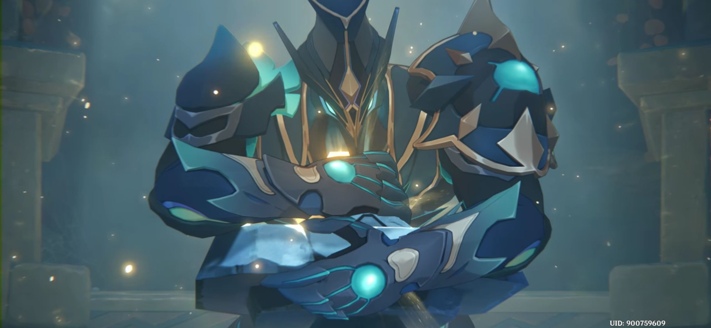 Great Sacrifice Genshin Impact | HoYoLAB