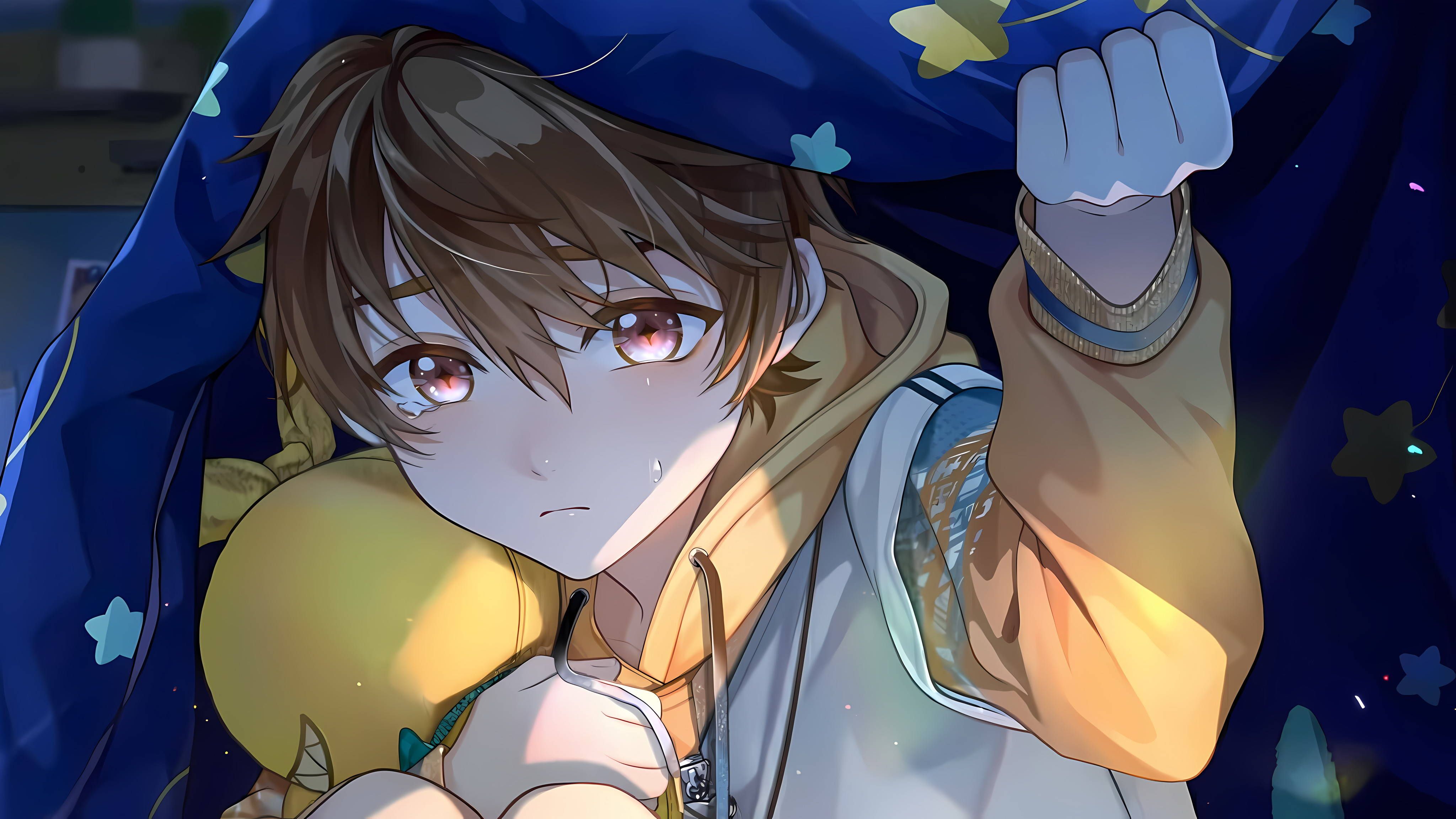 (spoiler) Luke 3rd Birthday PV + Rewards(THIS IS TOO PRECIOUS HELP ME ...