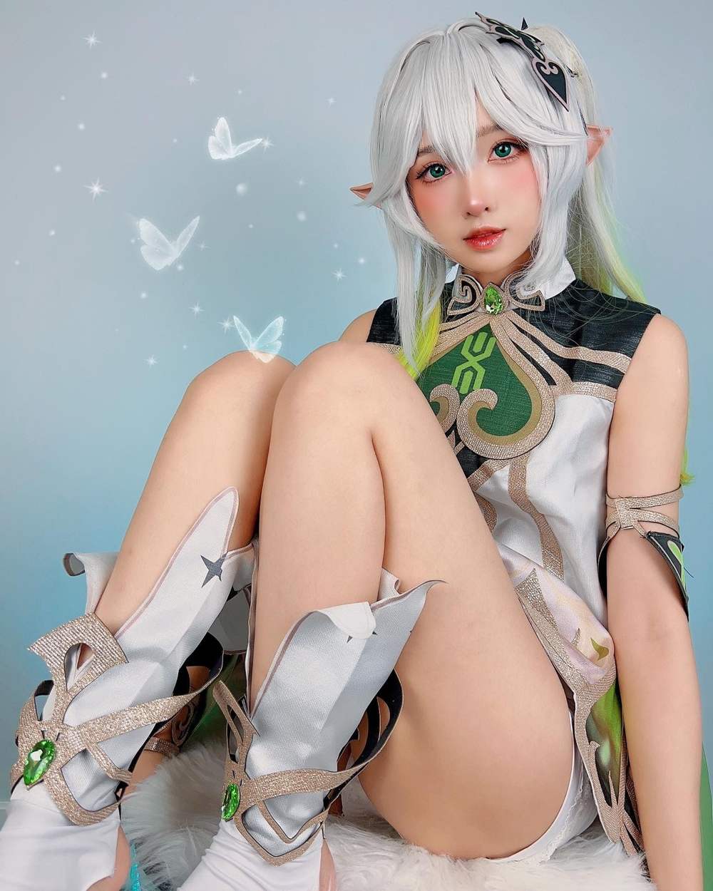 🌱 Nahida cosplay 🌱 Genshin Impact | HoYoLAB