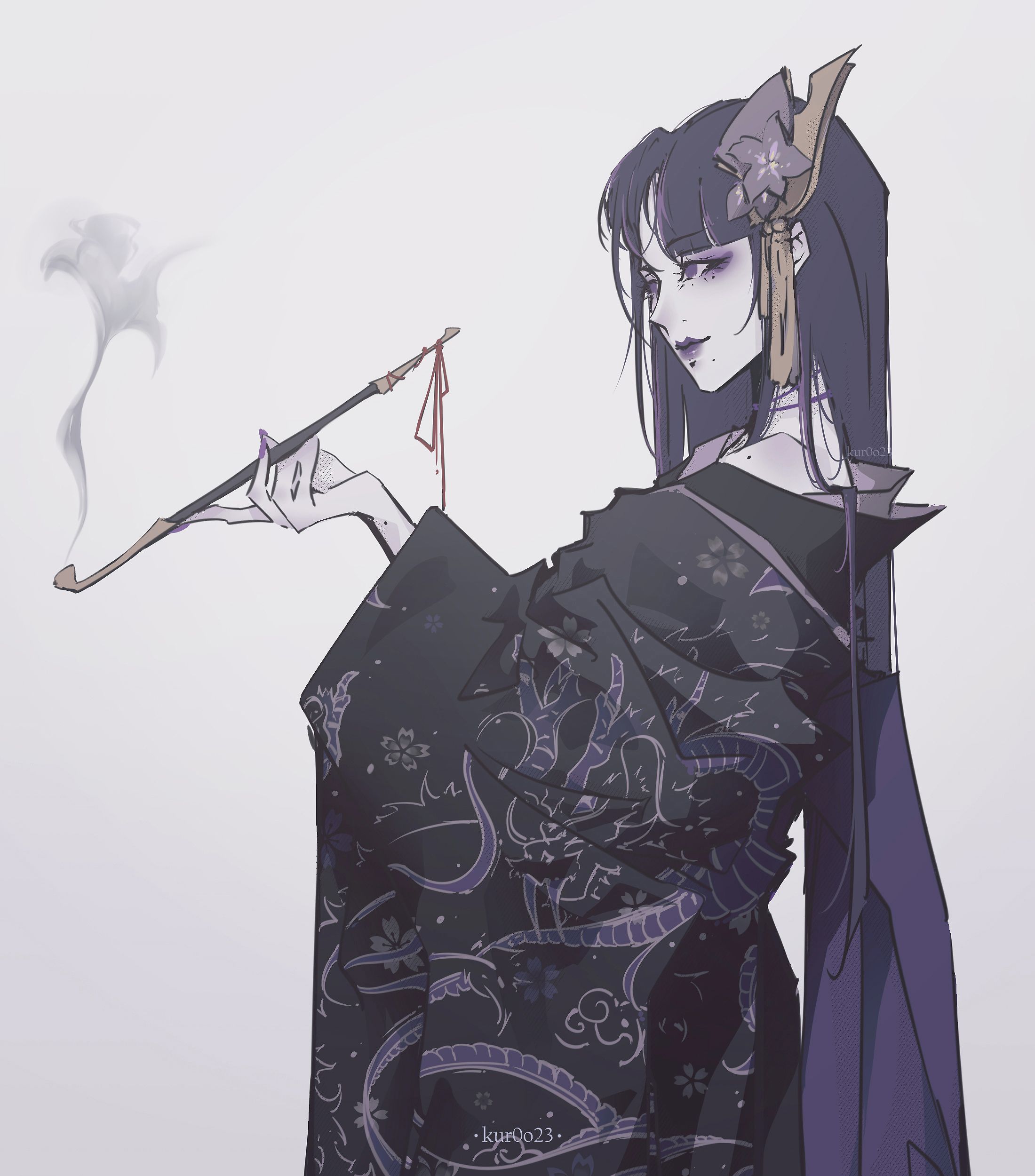 The Almighty Narukami Ogosho Genshin Impact | HoYoLAB