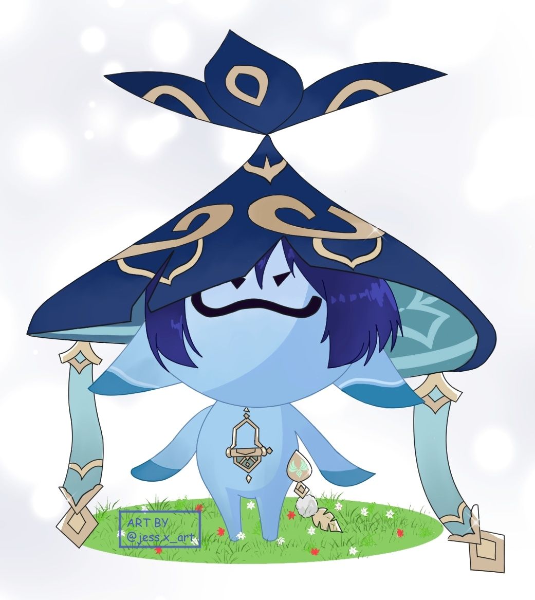 Aranara x Scaramouche Genshin Impact | HoYoLAB