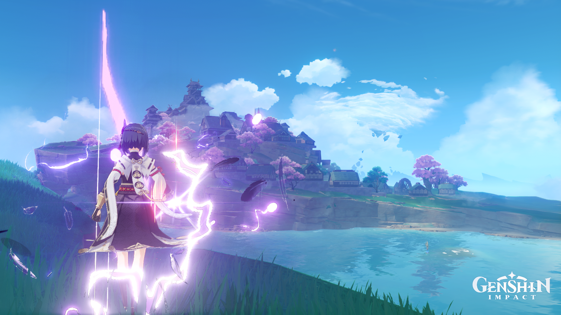 Inazuma's devoted protector Genshin Impact | HoYoLAB