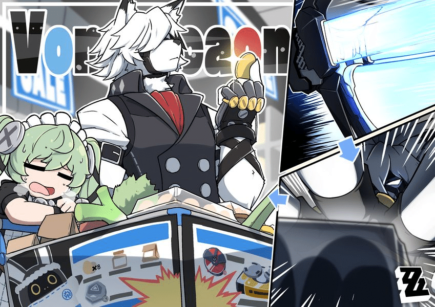[Fan Art Exhibition] HoYoLAB Sep - Oct Zenless Zone Zero | HoYoLAB