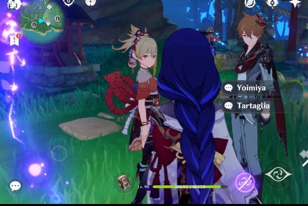 Childe in inazuma Genshin Impact | HoYoLAB