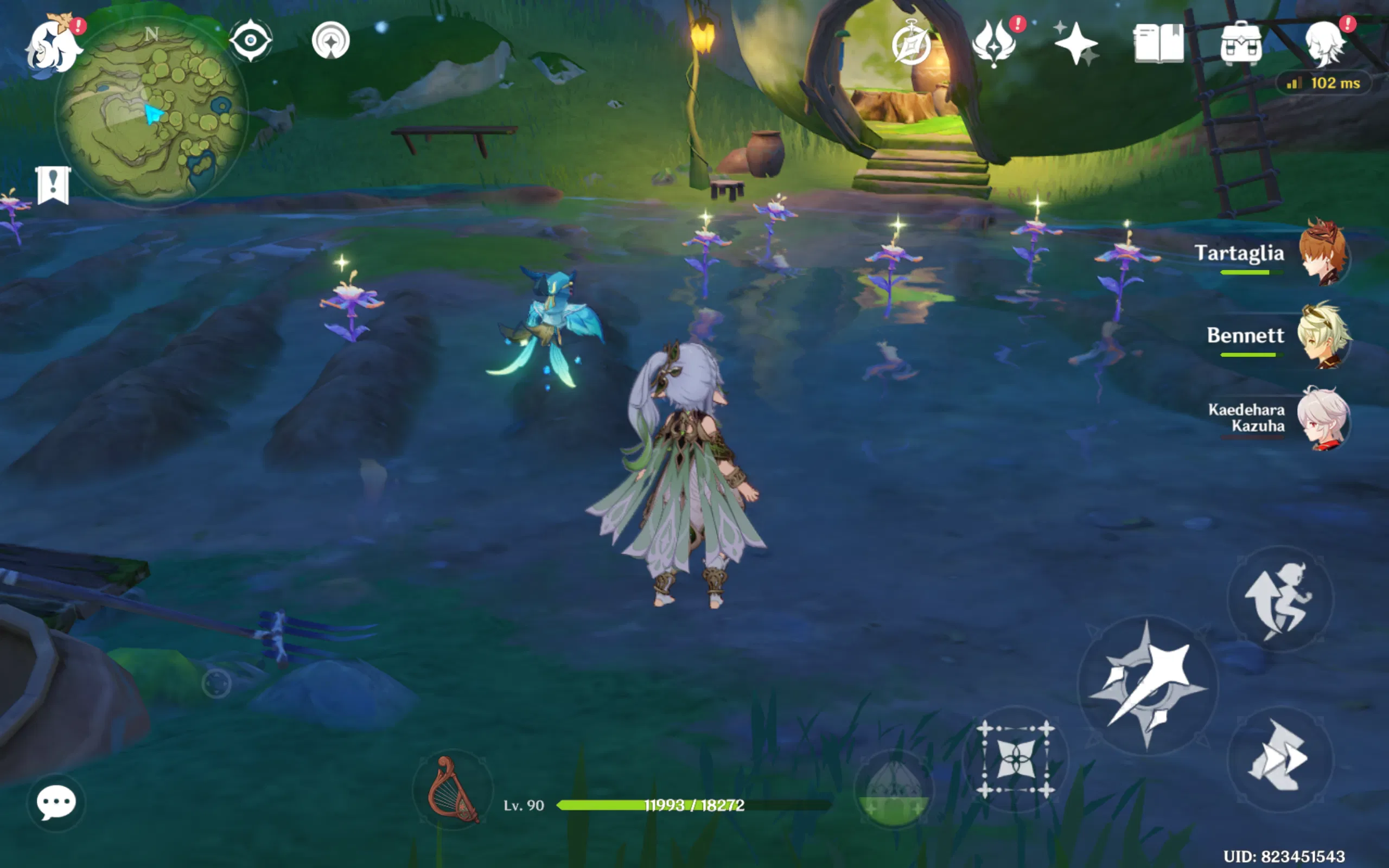 viparyas farming Genshin Impact | HoYoLAB