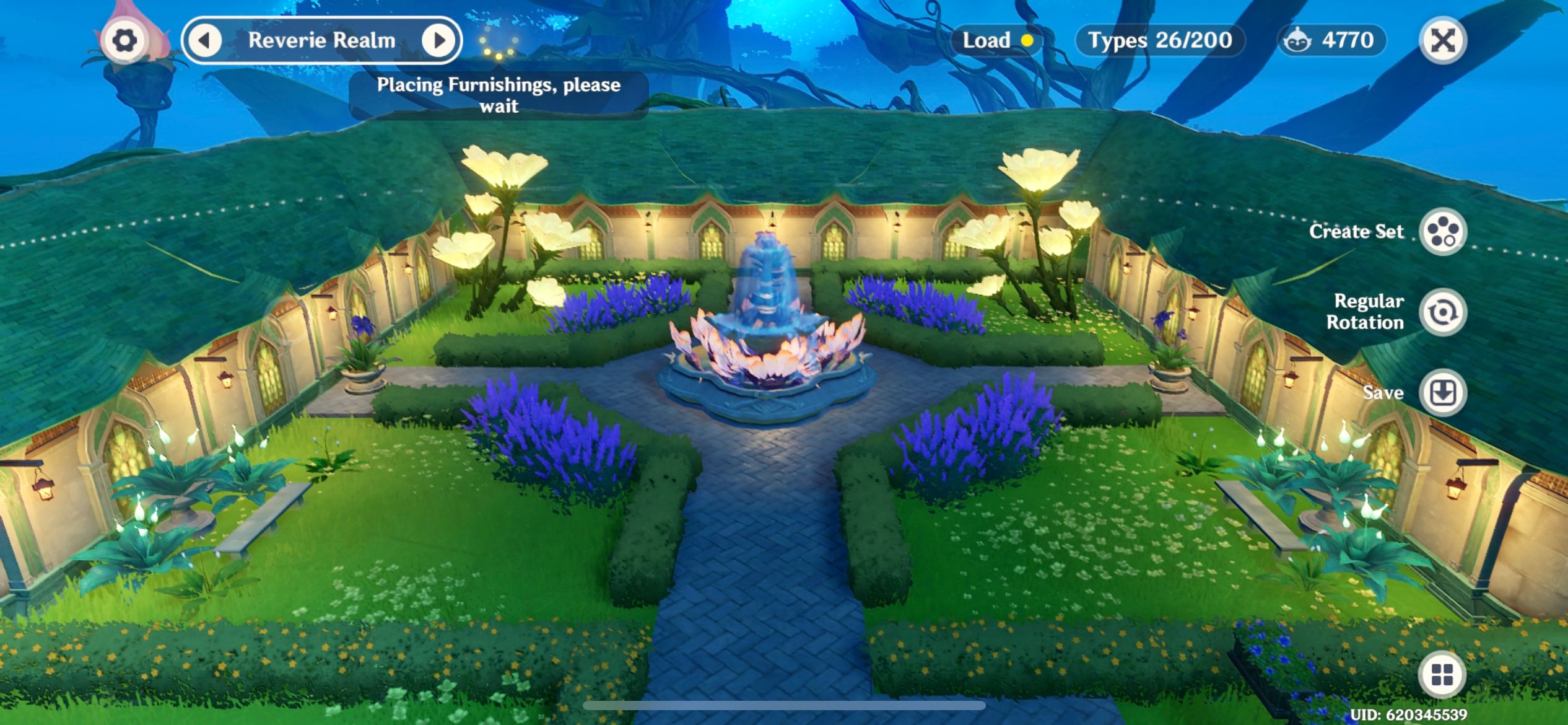 Sumeru Main House & Courtyard {125174397123} | Genshin Impact | HoYoLAB