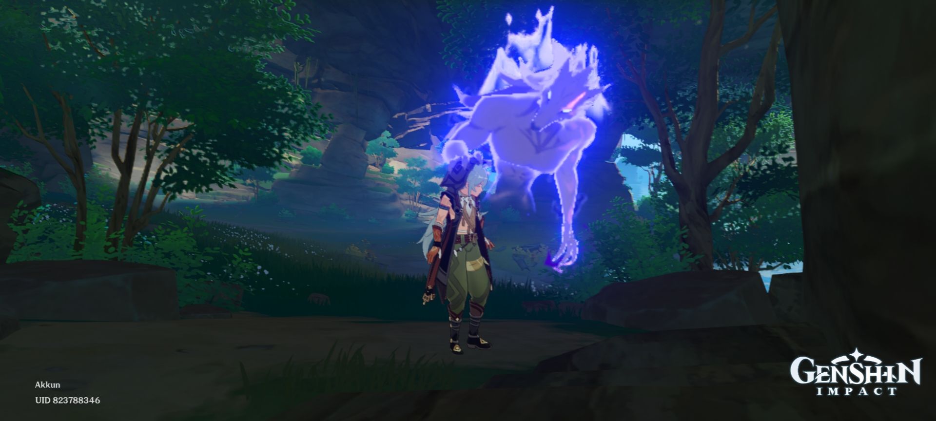 Razor Genshin Impact | HoYoLAB