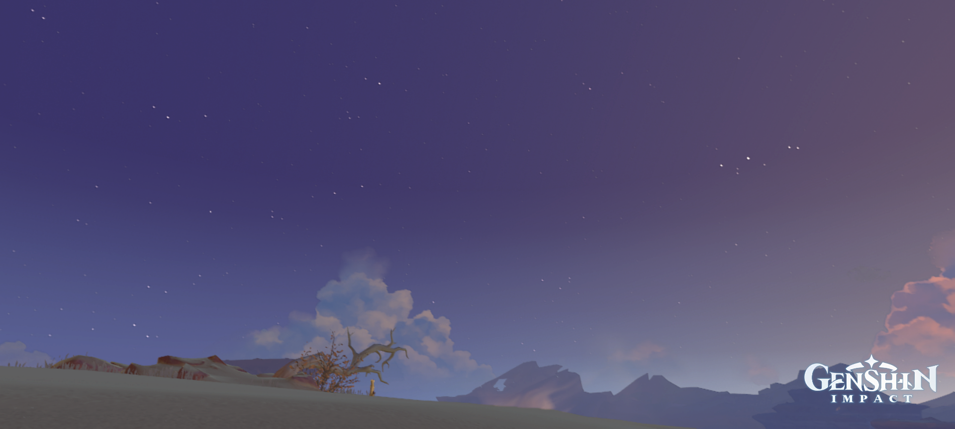 Sky in Teyvat Genshin Impact | HoYoLAB