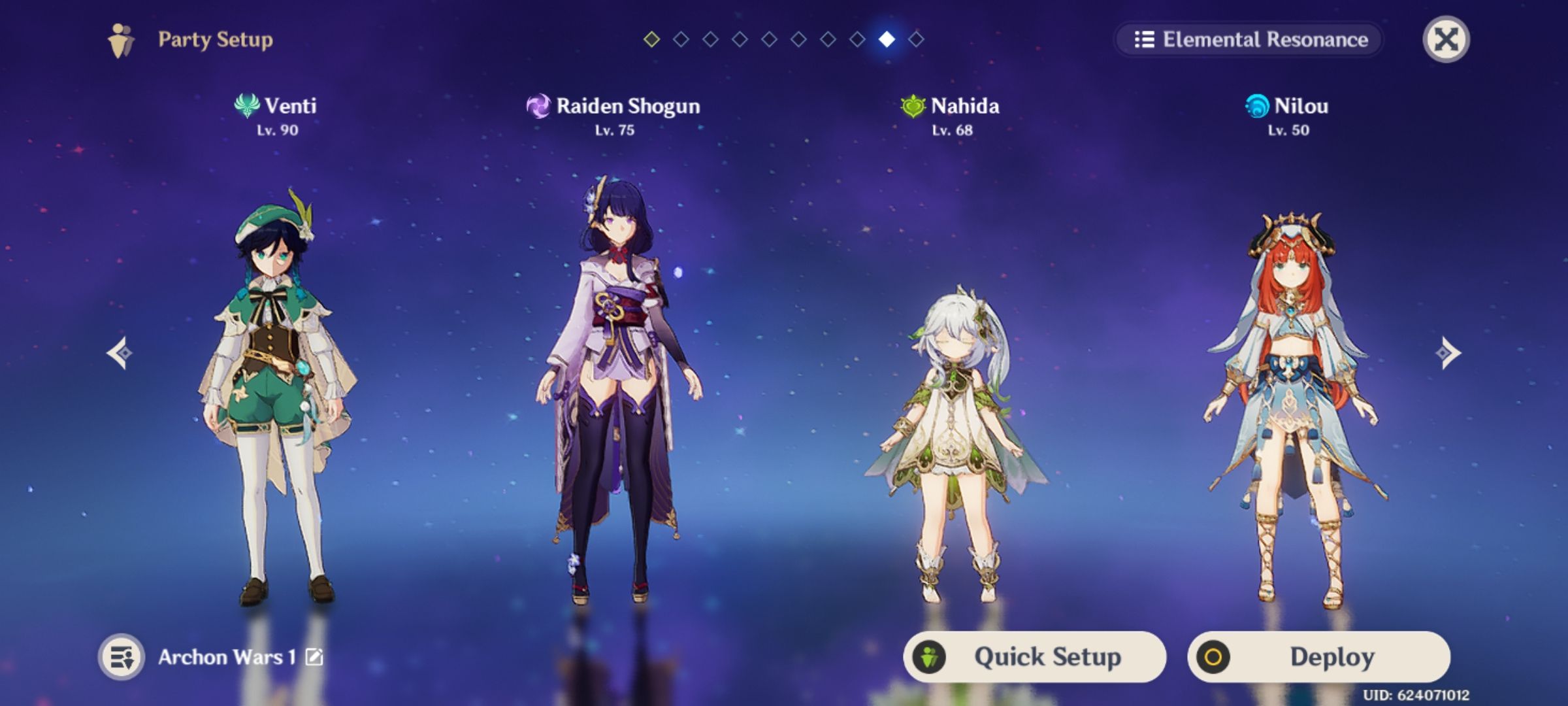 2 Types Genshin Impact | HoYoLAB