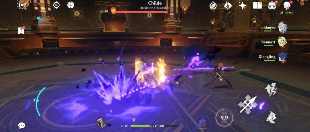 [3.2 Guide: Newbies] Childe boss battle: all you need to know Genshin ...