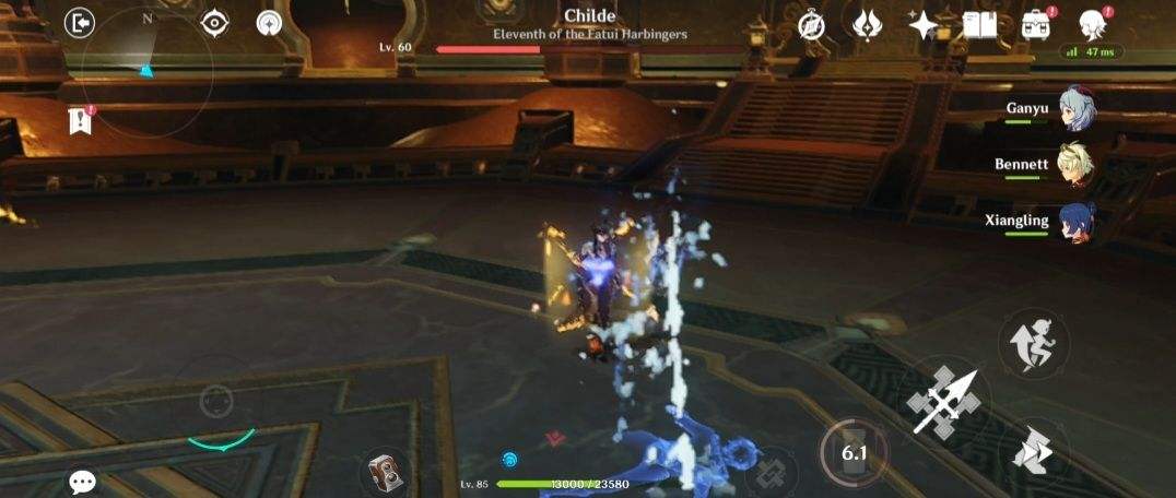[3.2 Guide: Newbies] Childe boss battle: all you need to know Genshin ...