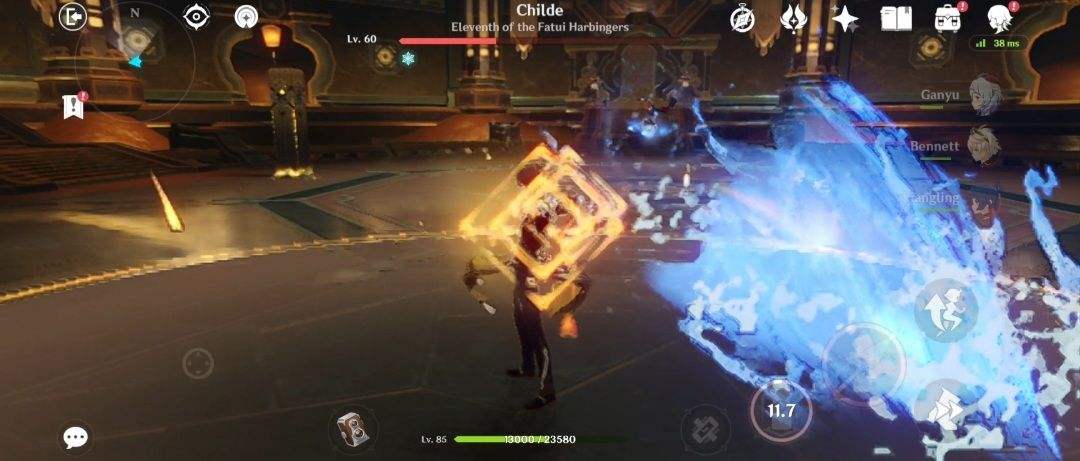 [3.2 Guide: Newbies] Childe boss battle: all you need to know Genshin ...