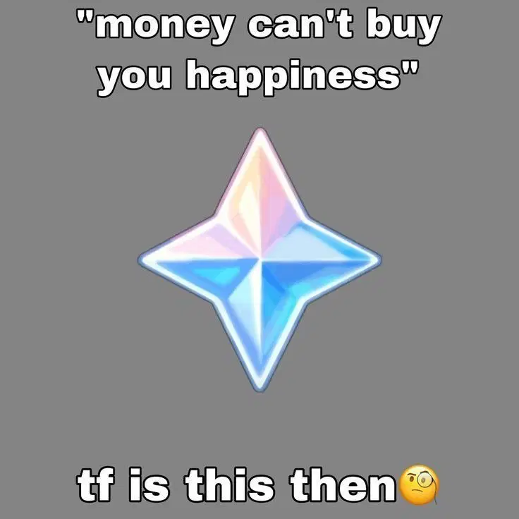 more genshin memes because we’re thankful for genshin Genshin Impact ...