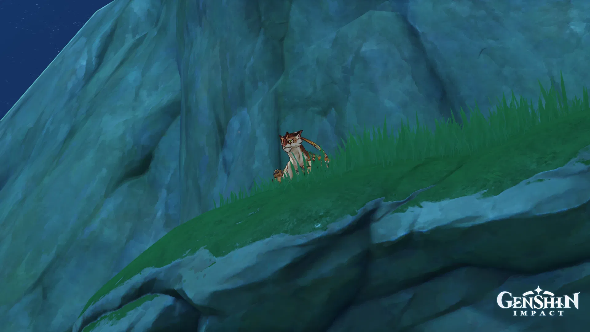 Rishboland Tiger Close-up Genshin Impact | HoYoLAB