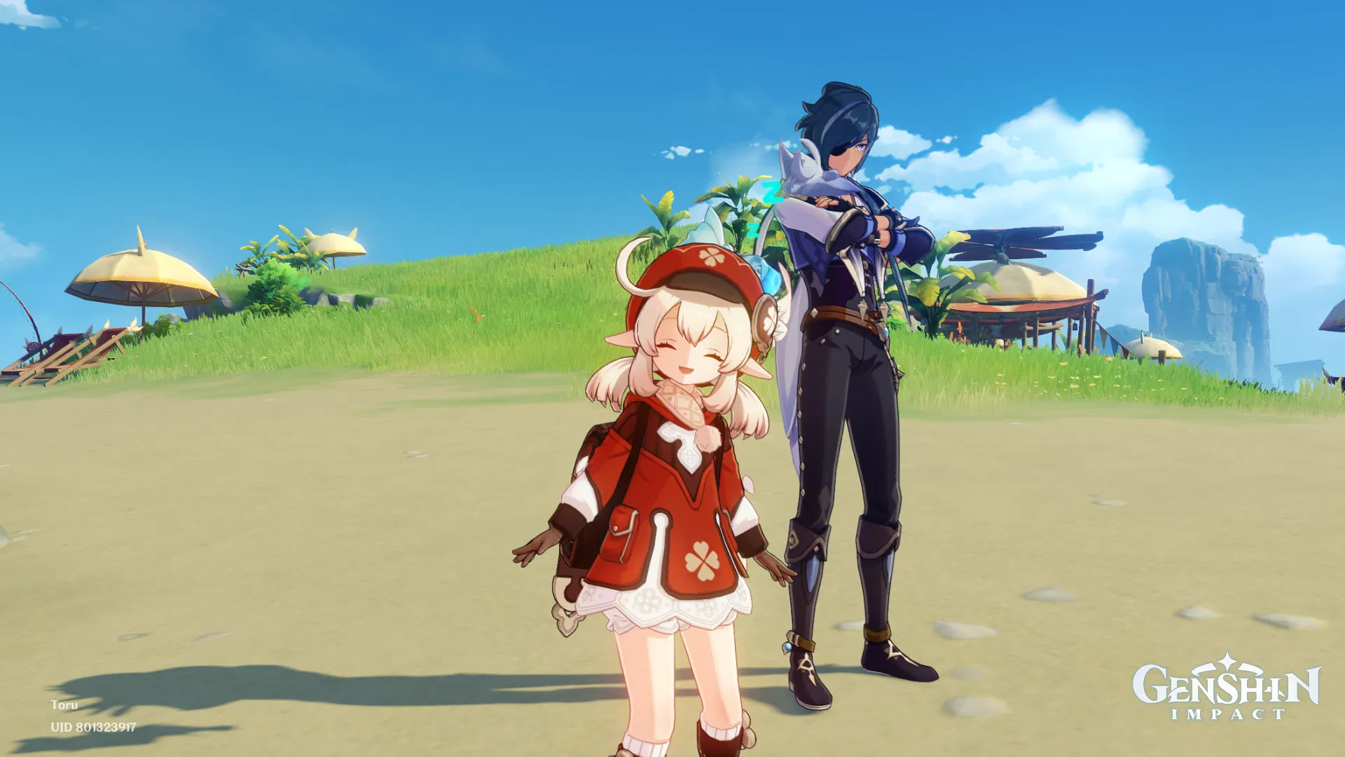 Klee Summer Genshin Impact | HoYoLAB