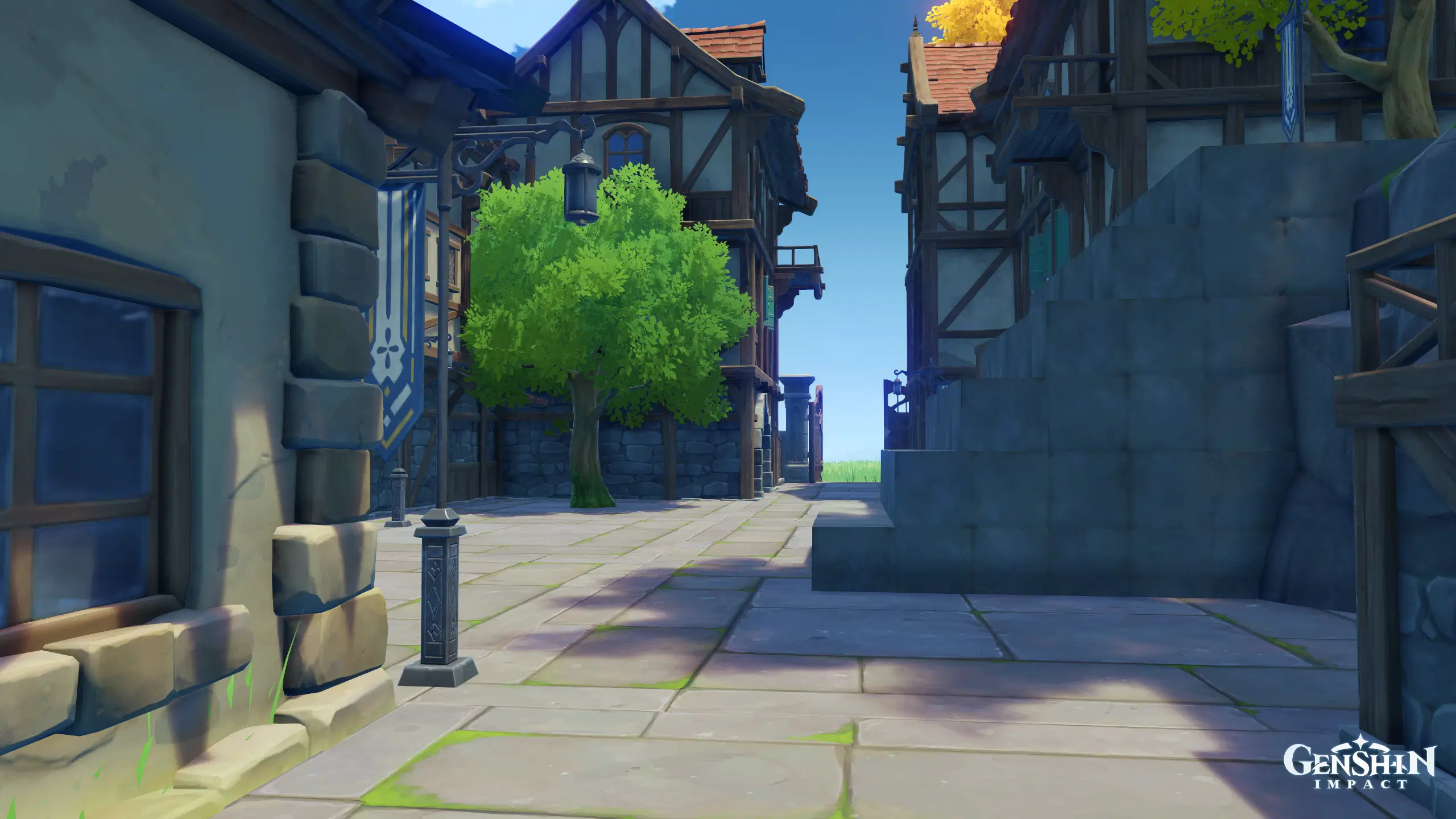 Mondstadt Serenitea Pot design {30694697765} Genshin Impact | HoYoLAB